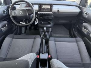 Melns Citroen C4 Cactus 2015 Raseiniai, ar dzinēja tilpumu 1.20 L un nobraukumu 149 tūkst. km par 3999 €, foto 12 vietnē AUTOMOTO.COM.LV