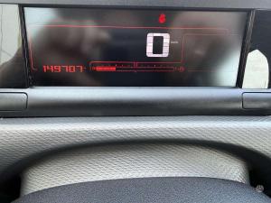 Melns Citroen C4 Cactus 2015 Raseiniai, ar dzinēja tilpumu 1.20 L un nobraukumu 149 tūkst. km par 3999 €, foto 13 vietnē AUTOMOTO.COM.LV