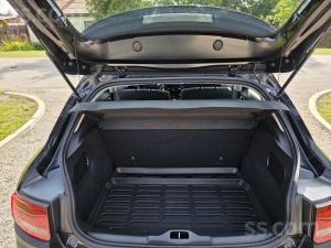 Melns Citroen C4 Cactus 2015 Ventspils, ar dzinēja tilpumu 1.20 L un nobraukumu 150 tūkst. km par 5990 €, foto 44 vietnē AUTOMOTO.COM.LV