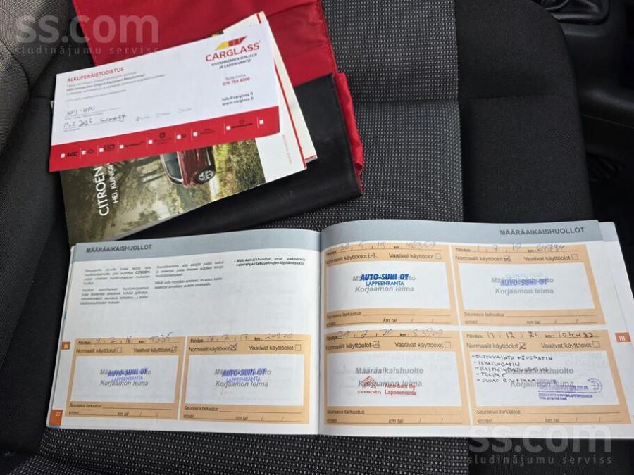 Melns Citroen C4 Cactus 2015 Ventspils, ar dzinēja tilpumu 1.20 L un nobraukumu 150 tūkst. km par 5990 €, foto 47 vietnē AUTOMOTO.COM.LV