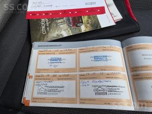 Melns Citroen C4 Cactus 2015 Ventspils, ar dzinēja tilpumu 1.20 L un nobraukumu 150 tūkst. km par 5990 €, foto 48 vietnē AUTOMOTO.COM.LV