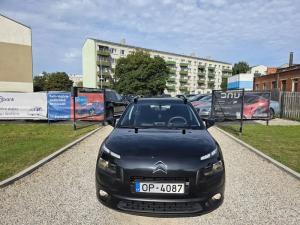 Melns Citroen C4 Cactus 2015 Ventspils, ar dzinēja tilpumu 1.20 L un nobraukumu 150 tūkst. km par 5990 €, foto 3 vietnē AUTOMOTO.COM.LV