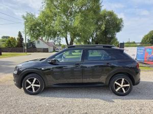 Melns Citroen C4 Cactus 2015 Ventspils, ar dzinēja tilpumu 1.20 L un nobraukumu 150 tūkst. km par 5990 €, foto 5 vietnē AUTOMOTO.COM.LV