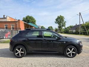 Melns Citroen C4 Cactus 2015 Ventspils, ar dzinēja tilpumu 1.20 L un nobraukumu 150 tūkst. km par 5990 €, foto 6 vietnē AUTOMOTO.COM.LV