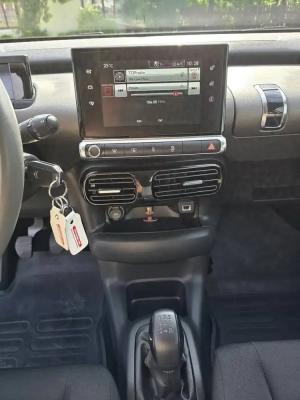 Melns Citroen C4 Cactus 2015 Ventspils, ar dzinēja tilpumu 1.20 L un nobraukumu 150 tūkst. km par 5990 €, foto 15 vietnē AUTOMOTO.COM.LV