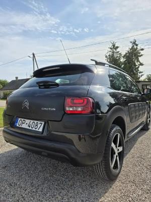 Melns Citroen C4 Cactus 2015 Ventspils, ar dzinēja tilpumu 1.20 L un nobraukumu 150 tūkst. km par 5990 €, foto 30 vietnē AUTOMOTO.COM.LV