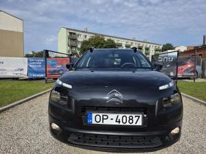 Melns Citroen C4 Cactus 2015 Ventspils, ar dzinēja tilpumu 1.20 L un nobraukumu 150 tūkst. km par 5990 €, foto 31 vietnē AUTOMOTO.COM.LV