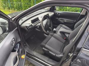Melns Citroen C4 Cactus 2015 Rīga, ar dzinēja tilpumu 1.60 L un nobraukumu 216 tūkst. km par 4700 €, foto 7 vietnē AUTOMOTO.COM.LV