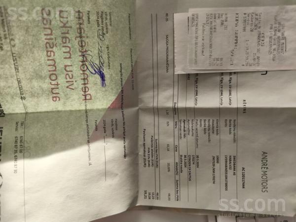 Melns Citroen C4 Cactus 2015 Rīga, ar dzinēja tilpumu 1.60 L un nobraukumu 216 tūkst. km par 4700 €, foto 10 vietnē AUTOMOTO.COM.LV