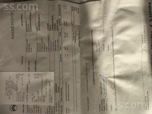 Melns Citroen C4 Cactus 2015 Rīga, ar dzinēja tilpumu 1.60 L un nobraukumu 216 tūkst. km par 4700 €, foto 12 vietnē AUTOMOTO.COM.LV