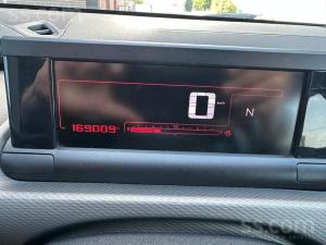 Melns Citroen C4 Cactus 2016 Rīga, ar dzinēja tilpumu 1.60 L un nobraukumu 169 tūkst. km par 5300 €, foto 13 vietnē AUTOMOTO.COM.LV