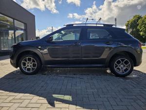 Melns Citroen C4 Cactus 2016 Tauragė, ar dzinēja tilpumu 1.56 L un nobraukumu 235 tūkst. km par 3700 €, foto 4 vietnē AUTOMOTO.COM.LV
