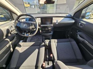 Melns Citroen C4 Cactus 2016 Tauragė, ar dzinēja tilpumu 1.56 L un nobraukumu 235 tūkst. km par 3700 €, foto 8 vietnē AUTOMOTO.COM.LV