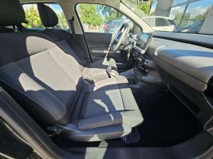 Melns Citroen C4 Cactus 2016 Tauragė, ar dzinēja tilpumu 1.56 L un nobraukumu 235 tūkst. km par 3700 €, foto 11 vietnē AUTOMOTO.COM.LV