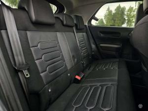 Black Citroen C4 Cactus 2017 in Rokiskis, with an engine capacity of 1.56 L and mileage of 120 thousand km for 4150 €, photo 10 on AUTOMOTO.COM.LV