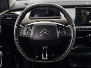 Black Citroen C4 Cactus 2017 in Rokiskis, with an engine capacity of 1.56 L and mileage of 120 thousand km for 4150 €, photo 24 on AUTOMOTO.COM.LV