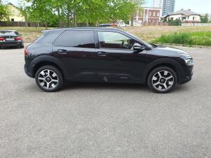 Melns Citroen C4 Cactus 2019 Klaipėda, ar dzinēja tilpumu 1.50 L un nobraukumu 233 tūkst. km par 8600 €, foto 5 vietnē AUTOMOTO.COM.LV