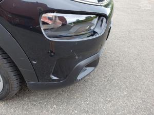 Melns Citroen C4 Cactus 2019 Klaipėda, ar dzinēja tilpumu 1.50 L un nobraukumu 233 tūkst. km par 8600 €, foto 9 vietnē AUTOMOTO.COM.LV