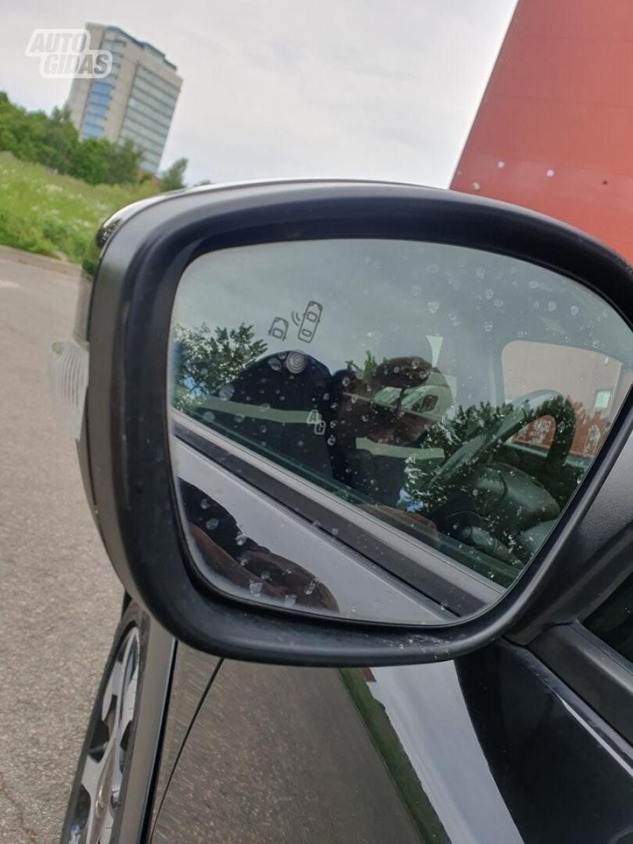 Melns Citroen C4 Cactus 2019 Klaipėda, ar dzinēja tilpumu 1.50 L un nobraukumu 233 tūkst. km par 8600 €, foto 12 vietnē AUTOMOTO.COM.LV