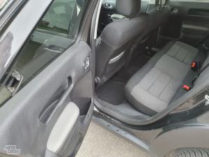 Melns Citroen C4 Cactus 2019 Klaipėda, ar dzinēja tilpumu 1.50 L un nobraukumu 233 tūkst. km par 8600 €, foto 15 vietnē AUTOMOTO.COM.LV