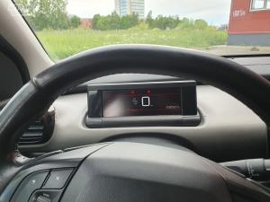 Melns Citroen C4 Cactus 2019 Klaipėda, ar dzinēja tilpumu 1.50 L un nobraukumu 233 tūkst. km par 8600 €, foto 16 vietnē AUTOMOTO.COM.LV