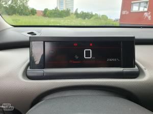 Melns Citroen C4 Cactus 2019 Klaipėda, ar dzinēja tilpumu 1.50 L un nobraukumu 233 tūkst. km par 8600 €, foto 19 vietnē AUTOMOTO.COM.LV