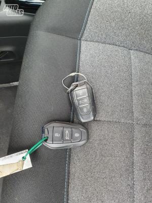 Melns Citroen C4 Cactus 2019 Klaipėda, ar dzinēja tilpumu 1.50 L un nobraukumu 233 tūkst. km par 8600 €, foto 20 vietnē AUTOMOTO.COM.LV