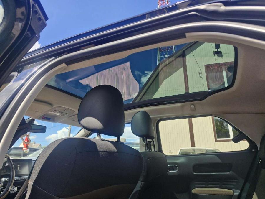 Melns Citroen C4 Cactus 2014 Tauragė, ar dzinēja tilpumu 1.20 L un nobraukumu 177 tūkst. km par 3300 €, foto 11 vietnē AUTOMOTO.COM.LV