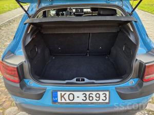 Blue Citroen C4 Cactus 2017 in Jelgava, with an engine capacity of 1.60 L and mileage of 0 thousand km for 6200 €, photo 23 on AUTOMOTO.COM.LV