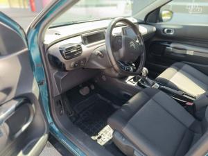 Zils Citroen C4 Cactus 2018 Panevēža, ar dzinēja tilpumu 1.20 L un nobraukumu 60 tūkst. km par 8999 €, foto 18 vietnē AUTOMOTO.COM.LV