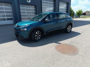 Zils Citroen C4 Cactus 2018 Panevēža, ar dzinēja tilpumu 1.20 L un nobraukumu 60 tūkst. km par 8999 €, foto 21 vietnē AUTOMOTO.COM.LV