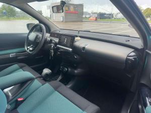 Zils Citroen C4 Cactus 2015 Tauragė, ar dzinēja tilpumu 1.20 L un nobraukumu 141 tūkst. km par 4600 €, foto 12 vietnē AUTOMOTO.COM.LV