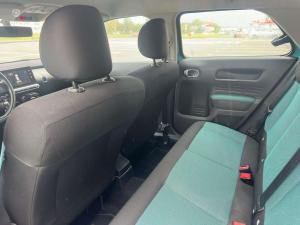 Zils Citroen C4 Cactus 2015 Tauragė, ar dzinēja tilpumu 1.20 L un nobraukumu 141 tūkst. km par 4600 €, foto 13 vietnē AUTOMOTO.COM.LV
