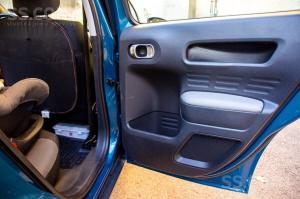 Zils Citroen C4 Cactus 2018 Rīga, ar dzinēja tilpumu 1.20 L un nobraukumu 107 tūkst. km par 8250 €, foto 18 vietnē AUTOMOTO.COM.LV