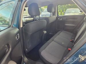 Синий Ситроен C4 Кактус 2018 в Елгава, объемом двигателя 1.20 л и пробегом 0 тыс. км за 6900 €, фото 12 на AUTOMOTO.COM.LV