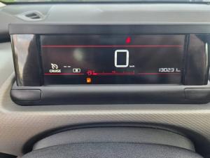 Синий Ситроен C4 Кактус 2018 в Елгава, объемом двигателя 1.20 л и пробегом 0 тыс. км за 6900 €, фото 7 на AUTOMOTO.COM.LV