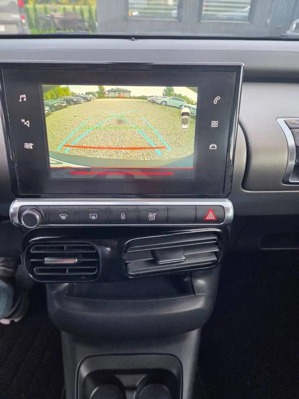 Zils Citroen C4 Cactus 2018 Jelgava, ar dzinēja tilpumu 1.20 L un nobraukumu 0 tūkst. km par 6900 €, foto 8 vietnē AUTOMOTO.COM.LV