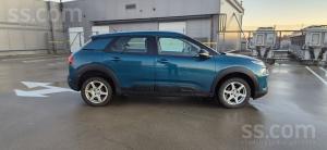 Zils Citroen C4 Cactus 2019 Tallina, ar dzinēja tilpumu 1.20 L un nobraukumu 126 tūkst. km par 6700 €, foto 8 vietnē AUTOMOTO.COM.LV