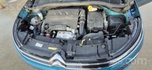 Zils Citroen C4 Cactus 2019 Tallina, ar dzinēja tilpumu 1.20 L un nobraukumu 126 tūkst. km par 6700 €, foto 14 vietnē AUTOMOTO.COM.LV
