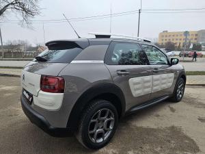 Brūns Citroen C4 Cactus 2014 Šauļi, ar dzinēja tilpumu 1.20 L un nobraukumu 124 tūkst. km par 6450 €, foto 9 vietnē AUTOMOTO.COM.LV