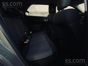 Brown Citroen C4 Cactus 2014 in Cesis, with an engine capacity of 1.20 L and mileage of 0 thousand km for 6650 €, photo 11 on AUTOMOTO.COM.LV