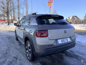Brown Citroen C4 Cactus 2014 in Taurage, with an engine capacity of 1.56 L and mileage of 164 thousand km for 5999 €, photo  on AUTOMOTO.COM.LV