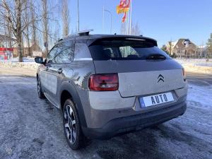 Brūns Citroen C4 Cactus 2014 Tauragė, ar dzinēja tilpumu 1.56 L un nobraukumu 164 tūkst. km par 5999 €, foto 9 vietnē AUTOMOTO.COM.LV