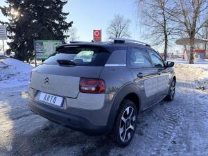 Brūns Citroen C4 Cactus 2014 Tauragė, ar dzinēja tilpumu 1.56 L un nobraukumu 164 tūkst. km par 5999 €, foto 11 vietnē AUTOMOTO.COM.LV