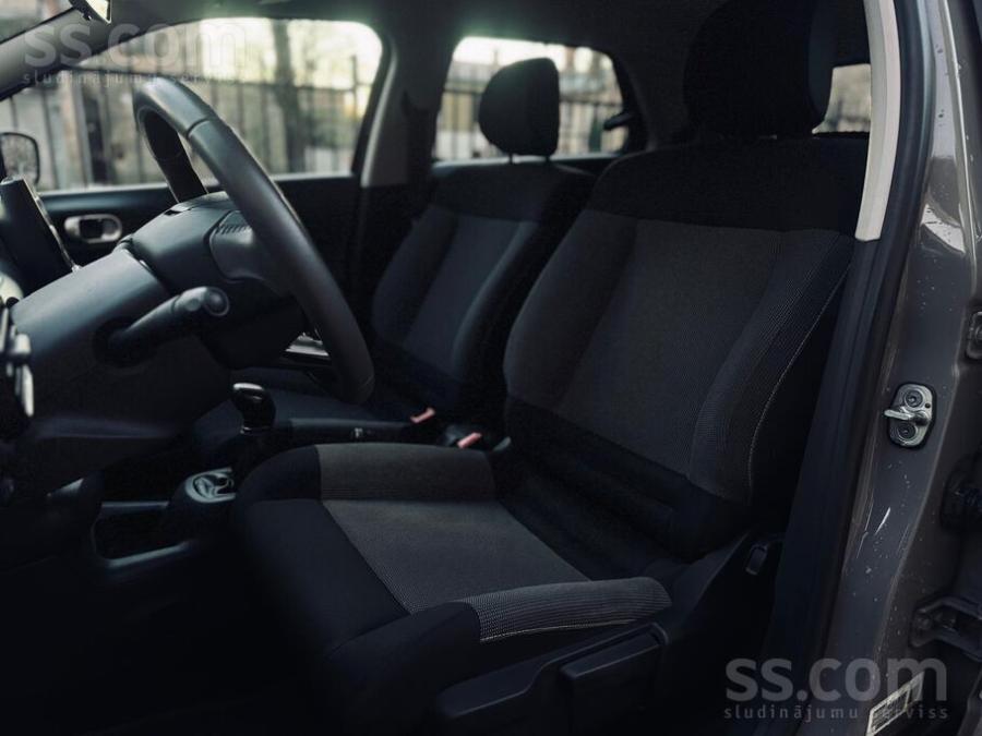 Brūns Citroen C4 Cactus 2014 Cēsis, ar dzinēja tilpumu 1.20 L un nobraukumu 0 tūkst. km par 5990 €, foto 15 vietnē AUTOMOTO.COM.LV