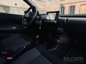 Brūns Citroen C4 Cactus 2014 Cēsis, ar dzinēja tilpumu 1.20 L un nobraukumu 0 tūkst. km par 5990 €, foto 16 vietnē AUTOMOTO.COM.LV