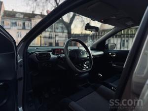 Brūns Citroen C4 Cactus 2014 Cēsis, ar dzinēja tilpumu 1.20 L un nobraukumu 0 tūkst. km par 5990 €, foto 20 vietnē AUTOMOTO.COM.LV