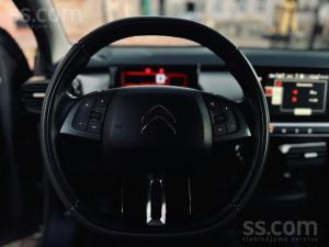 Brūns Citroen C4 Cactus 2014 Cēsis, ar dzinēja tilpumu 1.20 L un nobraukumu 0 tūkst. km par 5990 €, foto 21 vietnē AUTOMOTO.COM.LV