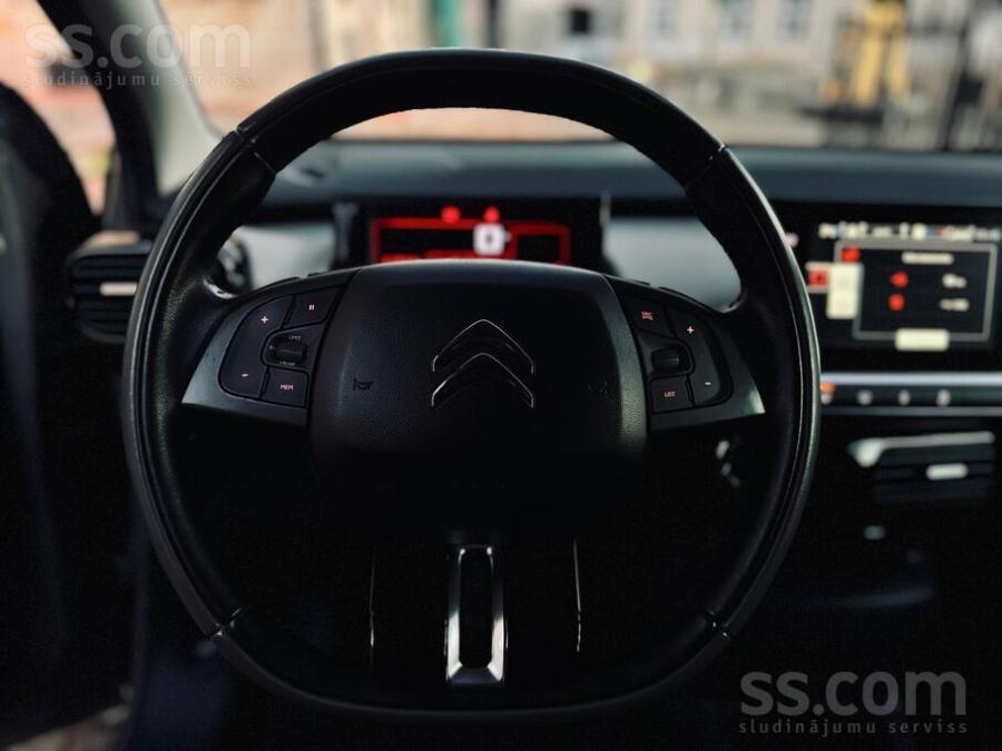 Brūns Citroen C4 Cactus 2014 Cēsis, ar dzinēja tilpumu 1.20 L un nobraukumu 0 tūkst. km par 5990 €, foto 21 vietnē AUTOMOTO.COM.LV