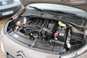 Brown Citroen C4 Cactus 2014 in Daugavpils, with an engine capacity of 1.20 L and mileage of 253 thousand km for 4890 €, photo 12 on AUTOMOTO.COM.LV
